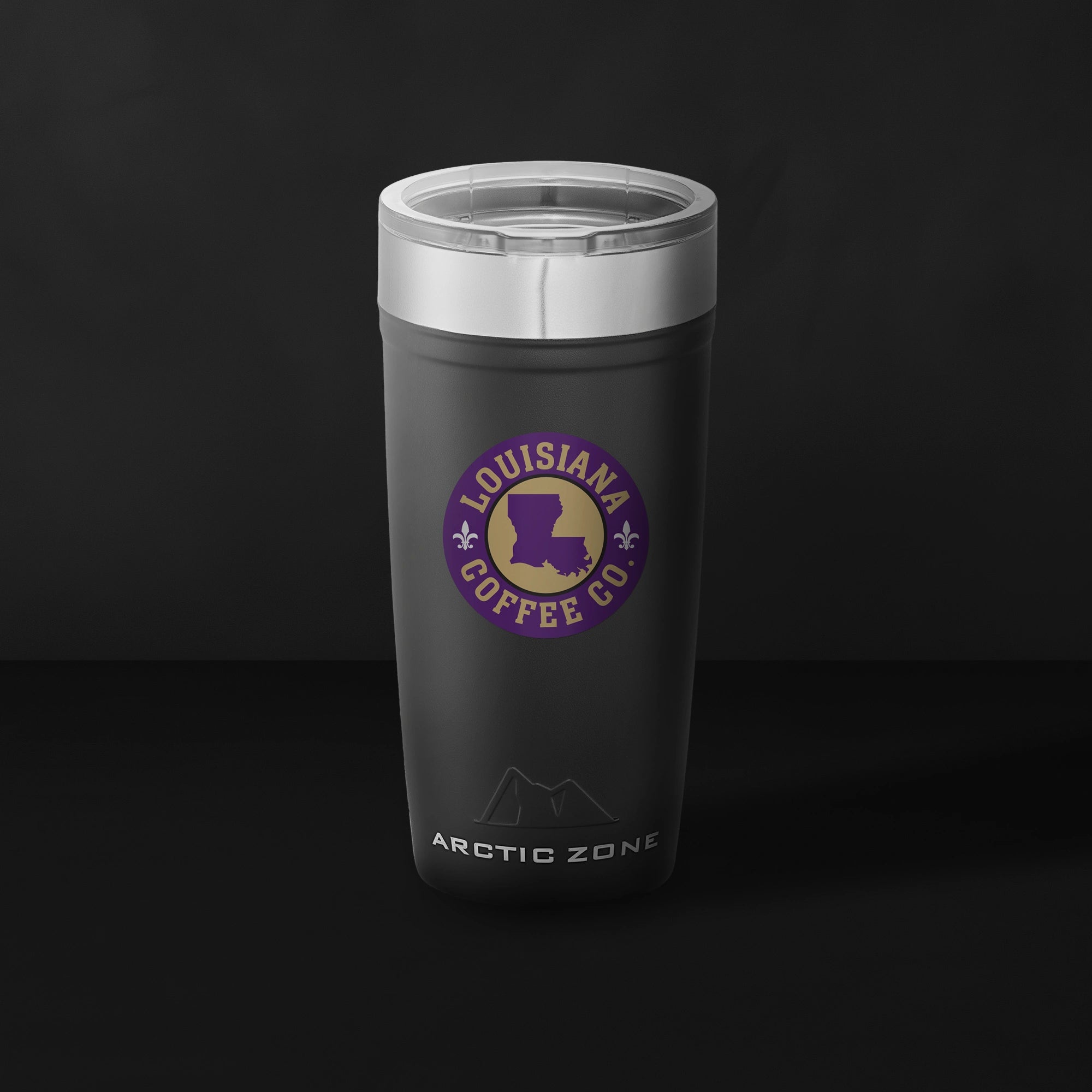 LA Coffee Co Classic Tumbler – Louisiana Coffee Company